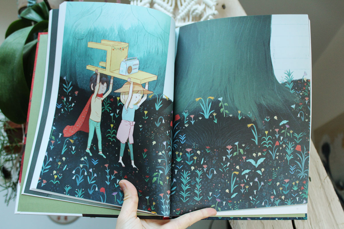 Chouettes #12 – Animal Sensible